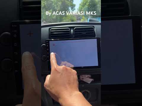 Cara Mengatasi Head unit Android layar sentuh error #audiomobil #fypシ#mks #fypシ゚viral #car #makassar