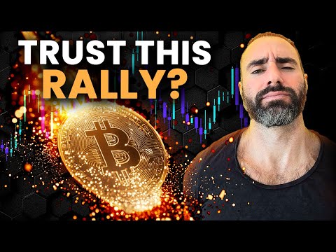 Did Bitcoin Just Break The Magic Line?