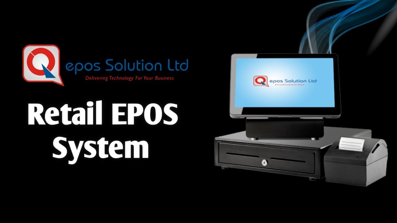 Retail EPOS System | Till System | Qepos Solution Limited