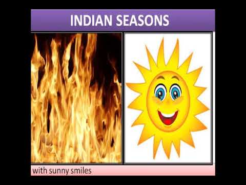 INDIAN SEASONS TERM 3 VI STD G KALAIYARASI TEACHER M A B ED PUMS NARASINGAPURAM