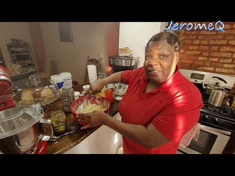 Sheila's Quick and Easy Potato Salad Recipe