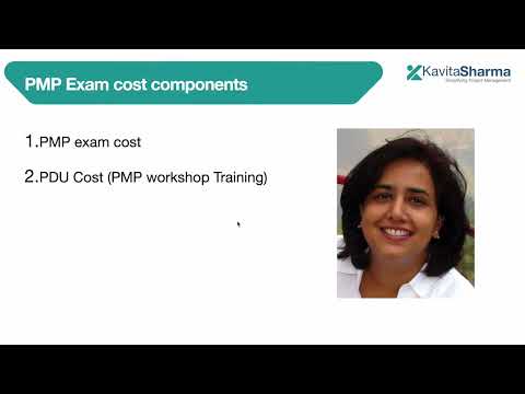 PMP certification cost in India | Simplified