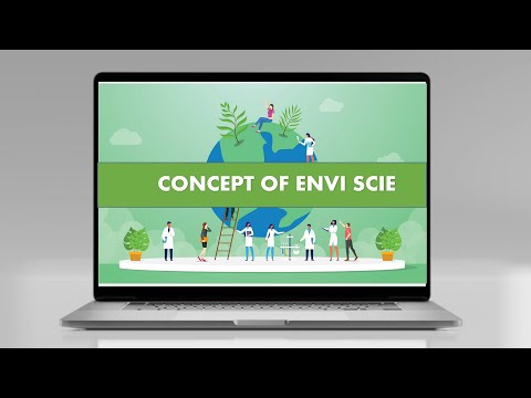 Concept of environmental science | BSES