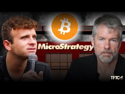 Saylor's $21 MILLION Bitcoin PROPHECY | RABBIT HOLE RECAP #363