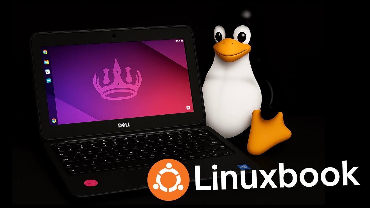 How to install Linux on a Chromebook