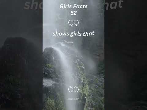 Girls Fact 52 #women #facts #shorts #factology #girlsfacts