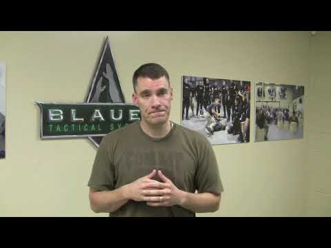 Eric Saladino on Personal Defense Readiness Training and Law Enforcement