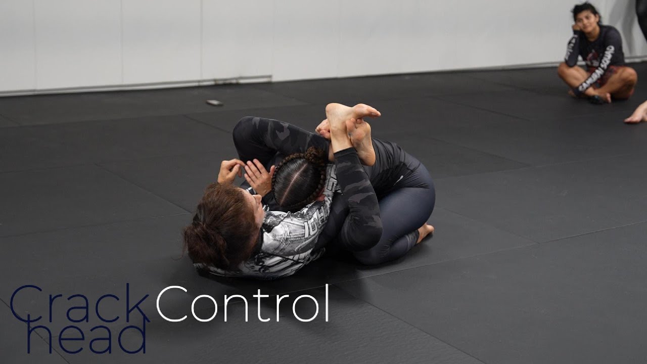 2024 Femvasion | Jennifer Dietrick | Crackhead Control