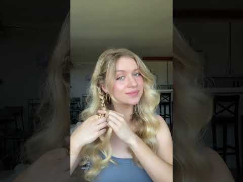 summer hair idea