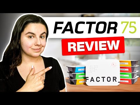 Factor Meals: I Tried Out Factor75 for Two Months
