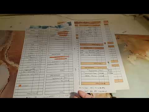 Drafting a 2nd January Budget | Accounting for Variables and Exceptional Earnings | Budgetmas