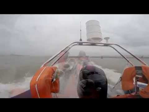 Compass Sea School Advanced Powerboat Course