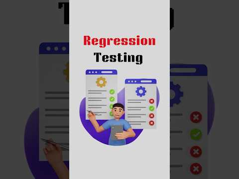 What is Regression Testing ? #softwaretesting