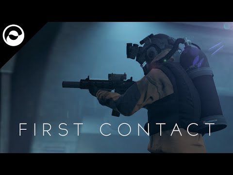 SCP: First Contact