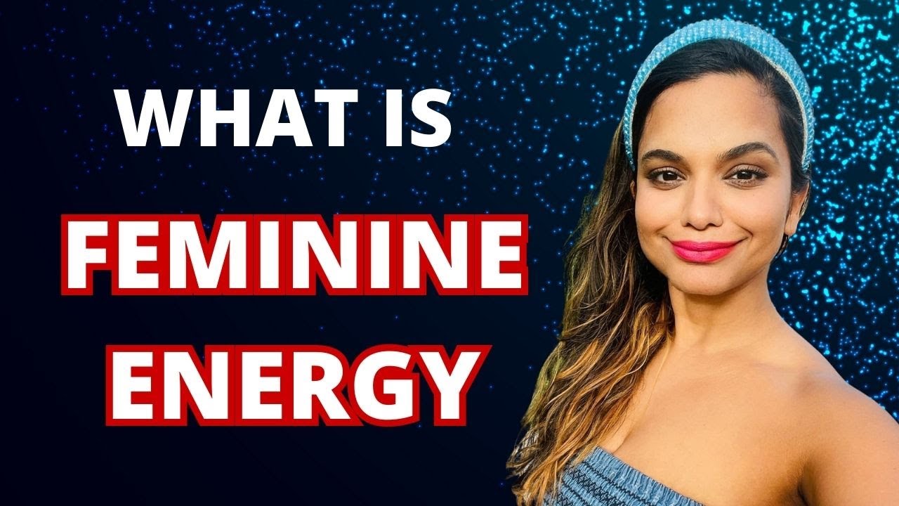 Top 3 Ways To Be In Your Feminine Energy as a Successful Woman 💕