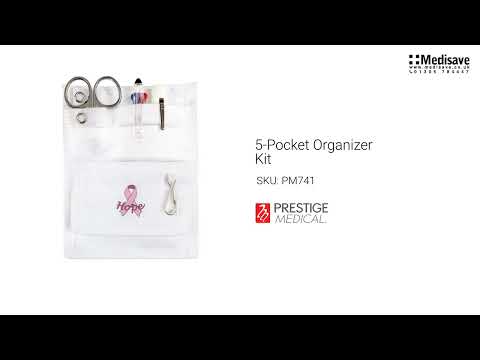 5 Pocket Organizer Kit PM741