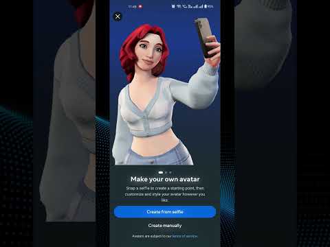 How to Update WhatsApp Avatar Profile #shortvideo #shorts #ytshorts #trending