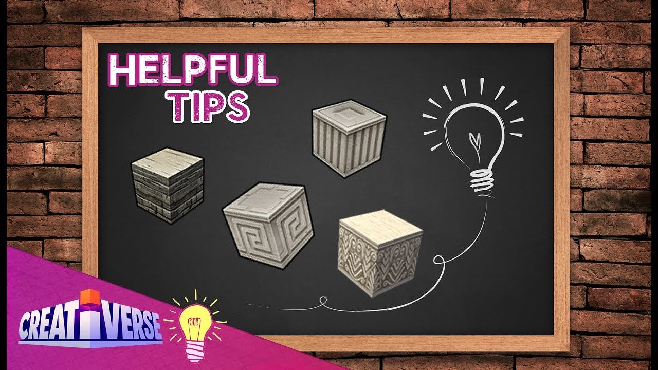 [2G] How to Quickly Collect Limestone // Creativerse