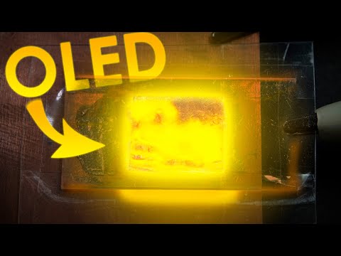 OLED Display – Physics in Practice