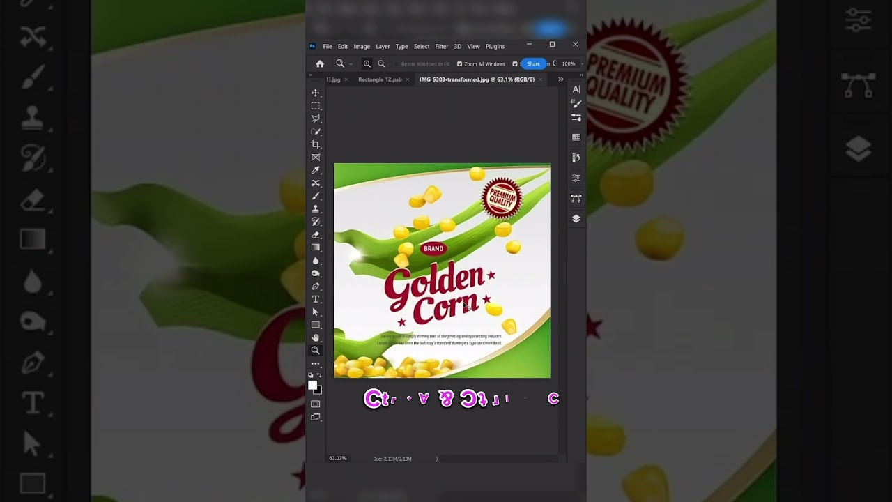 How To Add Design In Mock-Up 🤩 || Photoshop Tutorial ~ Muhammad Adil #photoshop #photoshoptutorial