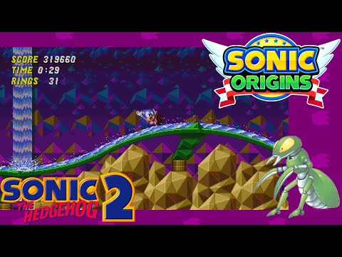 Steam Community :: Video :: Sonic Origins: Sonic 2 (full playthrough ...