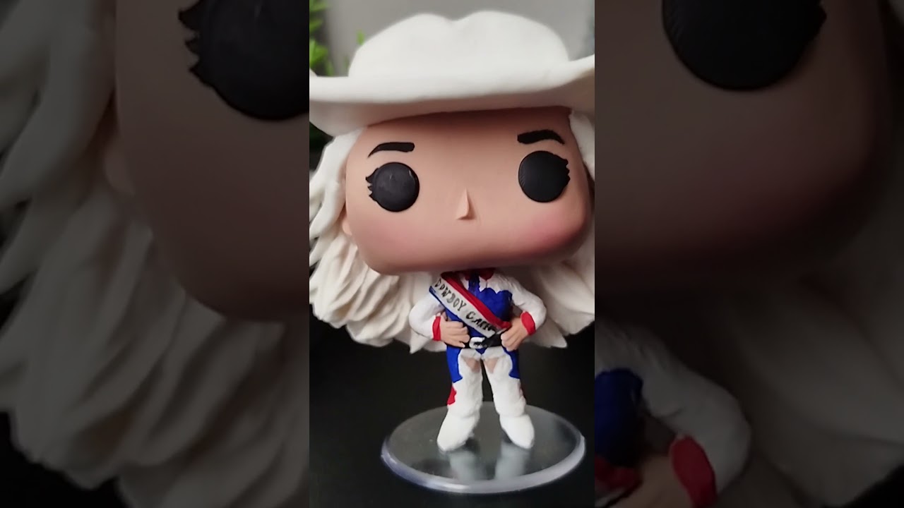 Funko da Beyoncé na era Cowboy Carter #beyonce #shorts