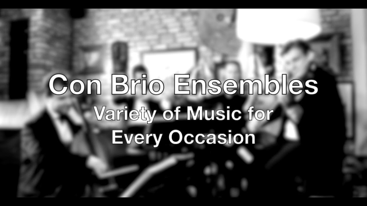 Hire Con Brio Ensembles - Classical Ensemble in Deerfield Beach, FL ...