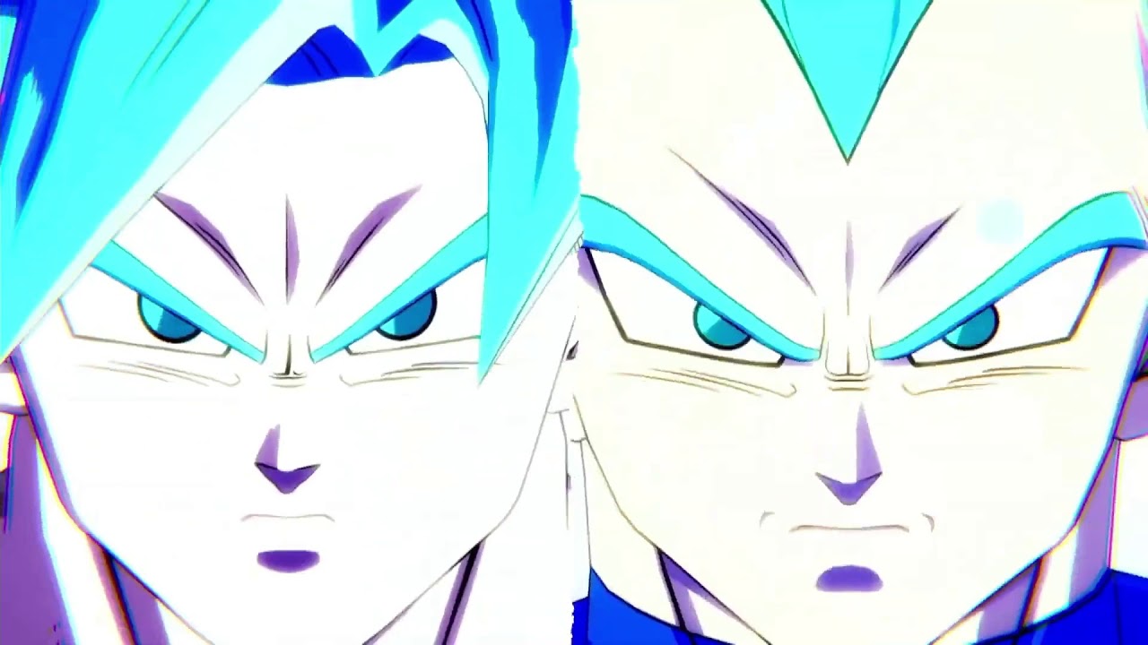 Dragon Ball FighterZ Opening (2021)