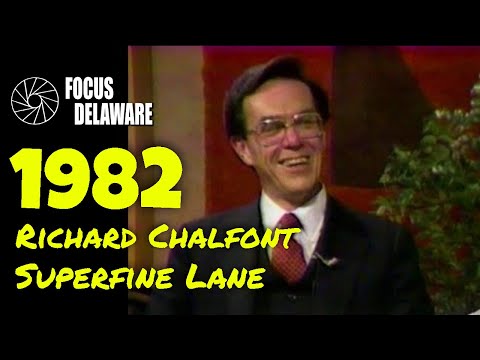 Richard Chalfont, Architect - Superfine Lane - 6/24/1982