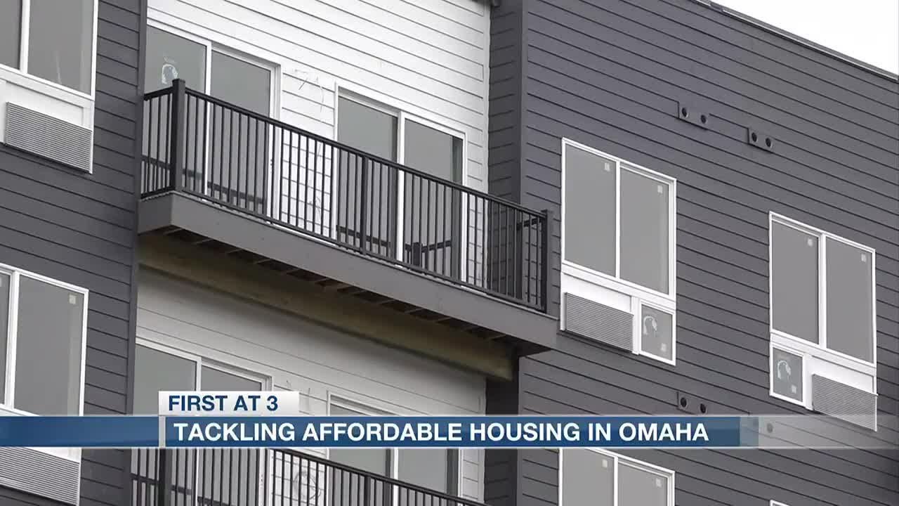 Omaha adding affordable housing to master plan