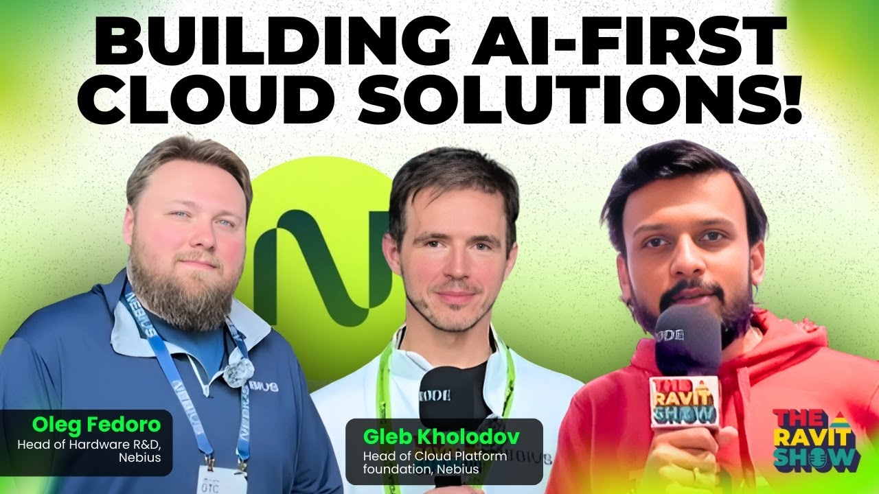 Building Cloud for AI Workloads