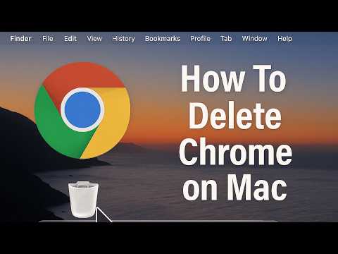 How To Delete Chrome on Mac? | Uninstall Applications on Mac Os