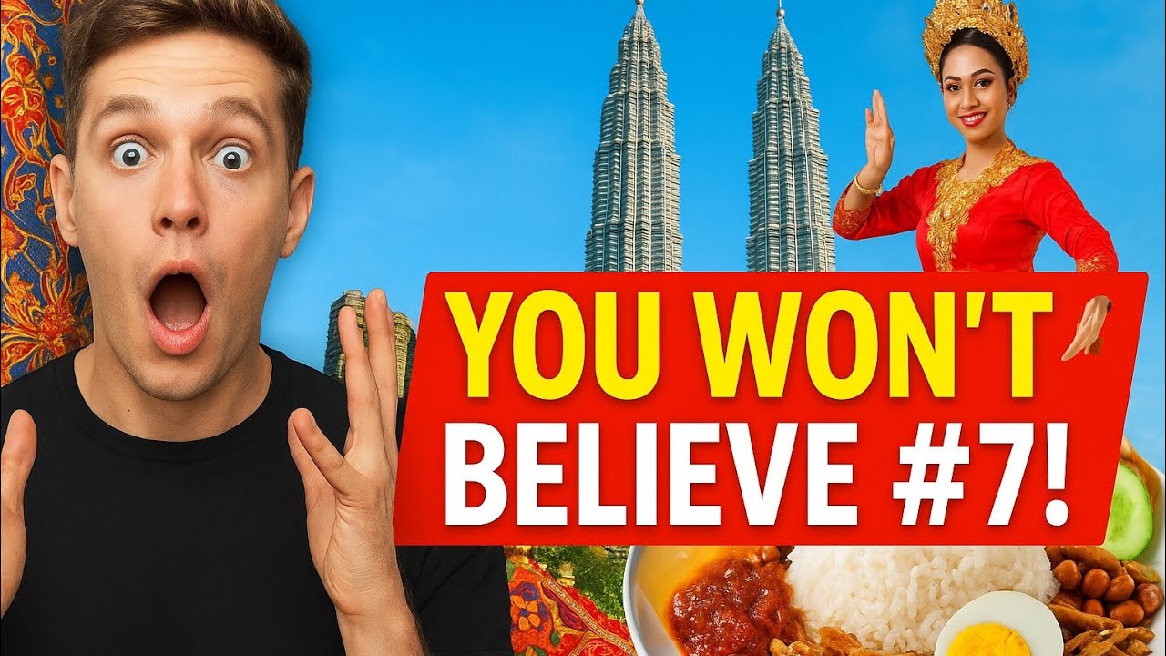 10 Things You Don't Know About Malaysian Culture -Travora 