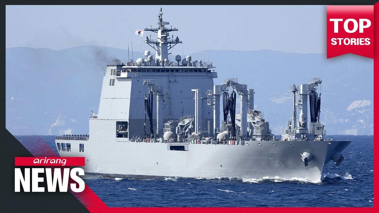 S. Korea participates in Japan's fleet review for first time in 7 years