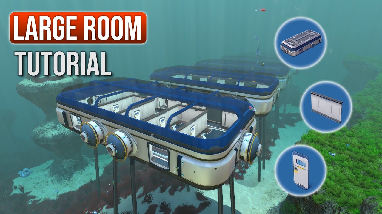 Large Room - Subnautica Tutorial