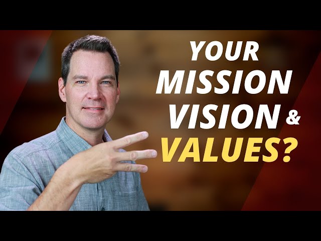 Understanding Mission, Vision, and Values in Organizations | Galaxy