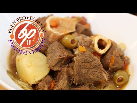 How To Make Goat Meat Stew Fricassee