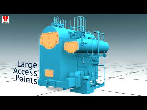 Thermax Steam Boilers - Latest Price, Dealers & Retailers in India