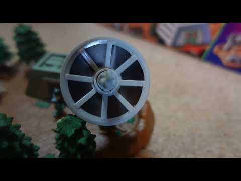 Micro Machines Star Wars Endor playset