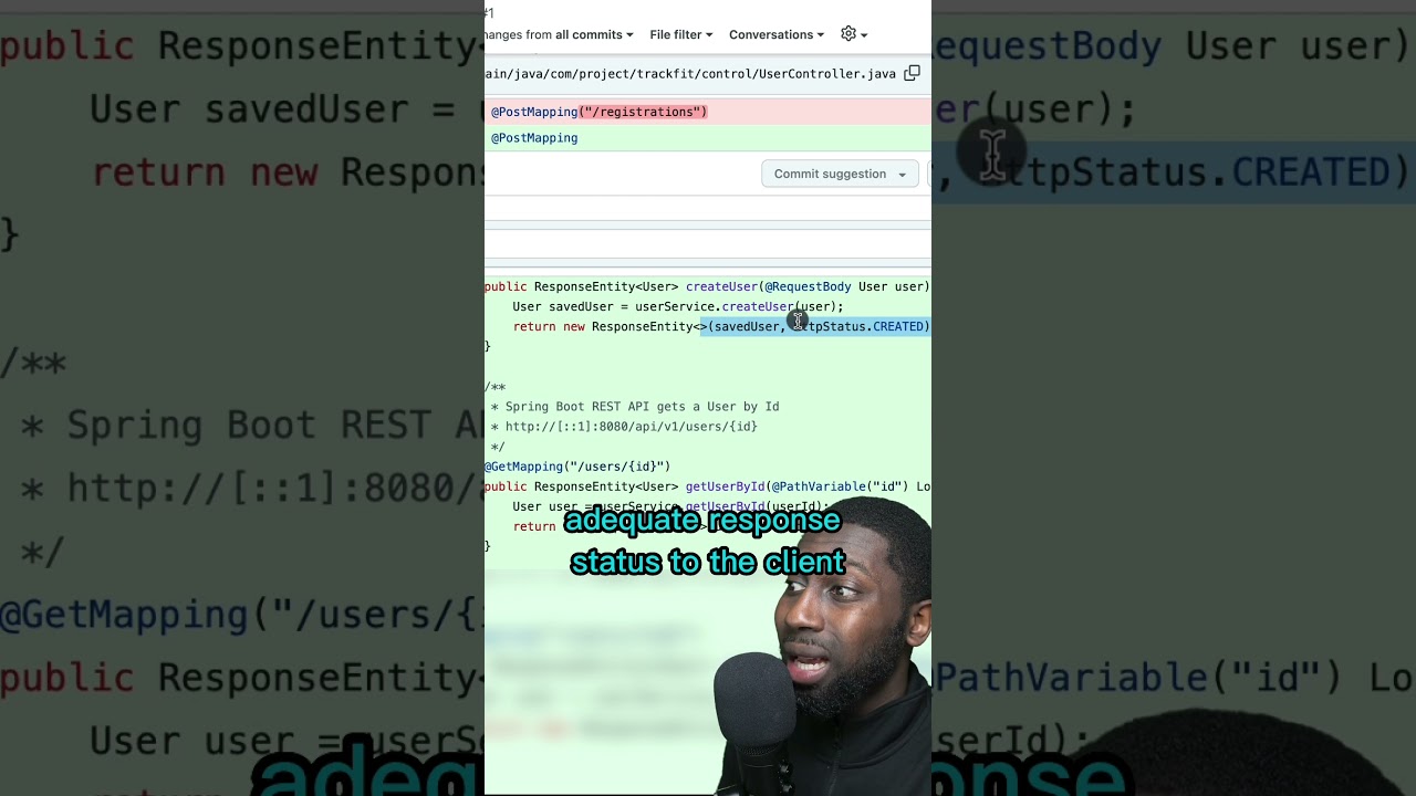 Cleaning Up This Controller