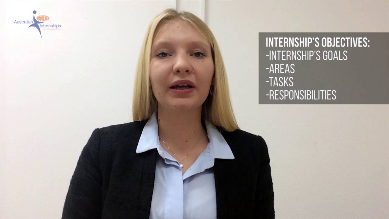 Application video example