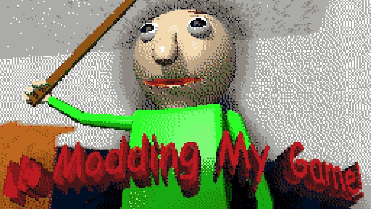 No Modding My Game! The Faithful Remaster!