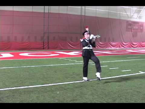 OSUMB Marching Fundamentals: Trumpet (Part 3)