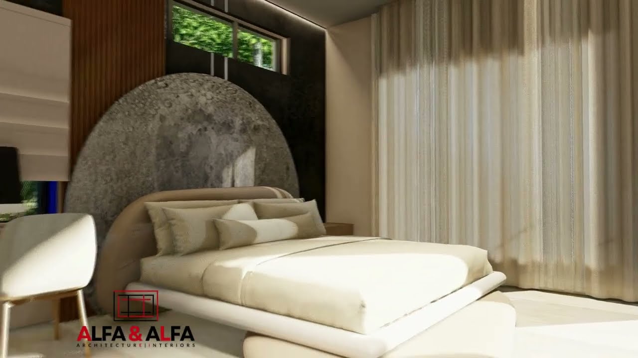 4BHK Triplex Dream Home Tour | Sri Rastu Residence | Alfa & Alfa Architecture | Interiors