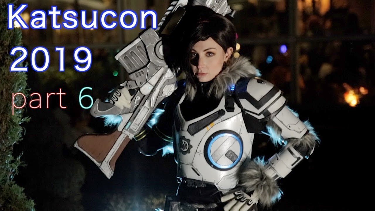 Katsucon 2019 part 6