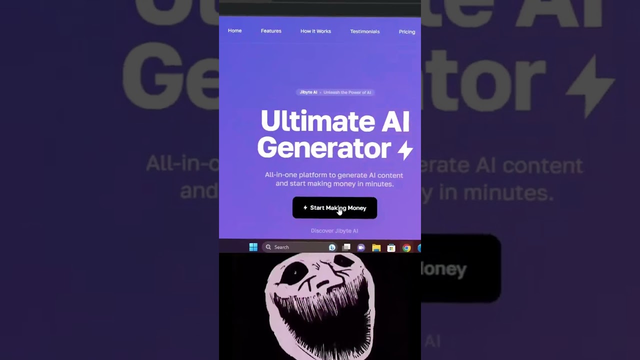 GoodBye ChatGPT🤡| Advanced Ai Code Generator🫡⚡#shorts #youtubeshorts #viral #subscribe #trending #ai