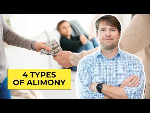 Alimony Explained by a Divorce Lawyer