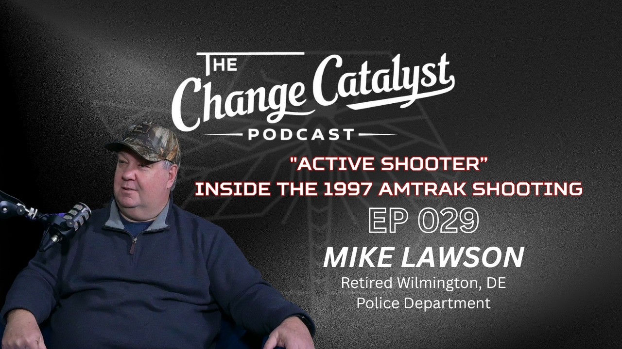 EP 029: Mike Lawson, 