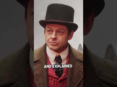 Did you know that for THE PRESTIGE...