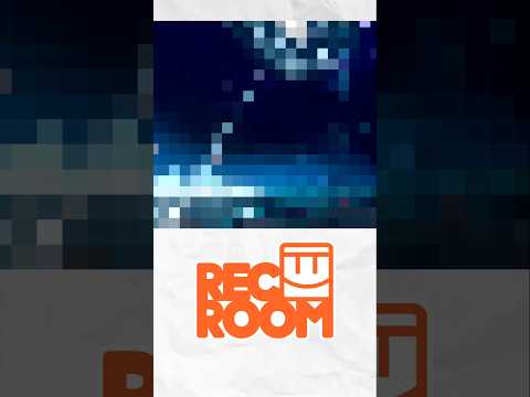 The PRETTIEST Rec Room Studio Games...